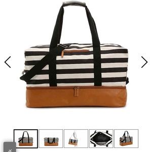 DSW | Bags | Dsw Weekender Bag | Poshmark